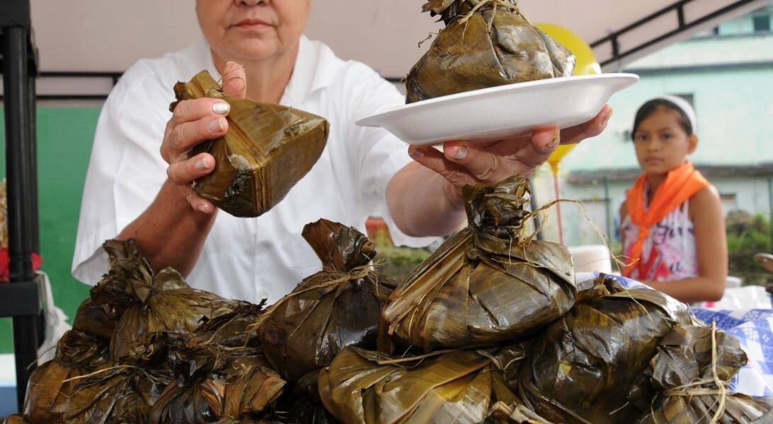 A $13.000 venderán los tamales en el Día del Tamal Tolimense | El ...