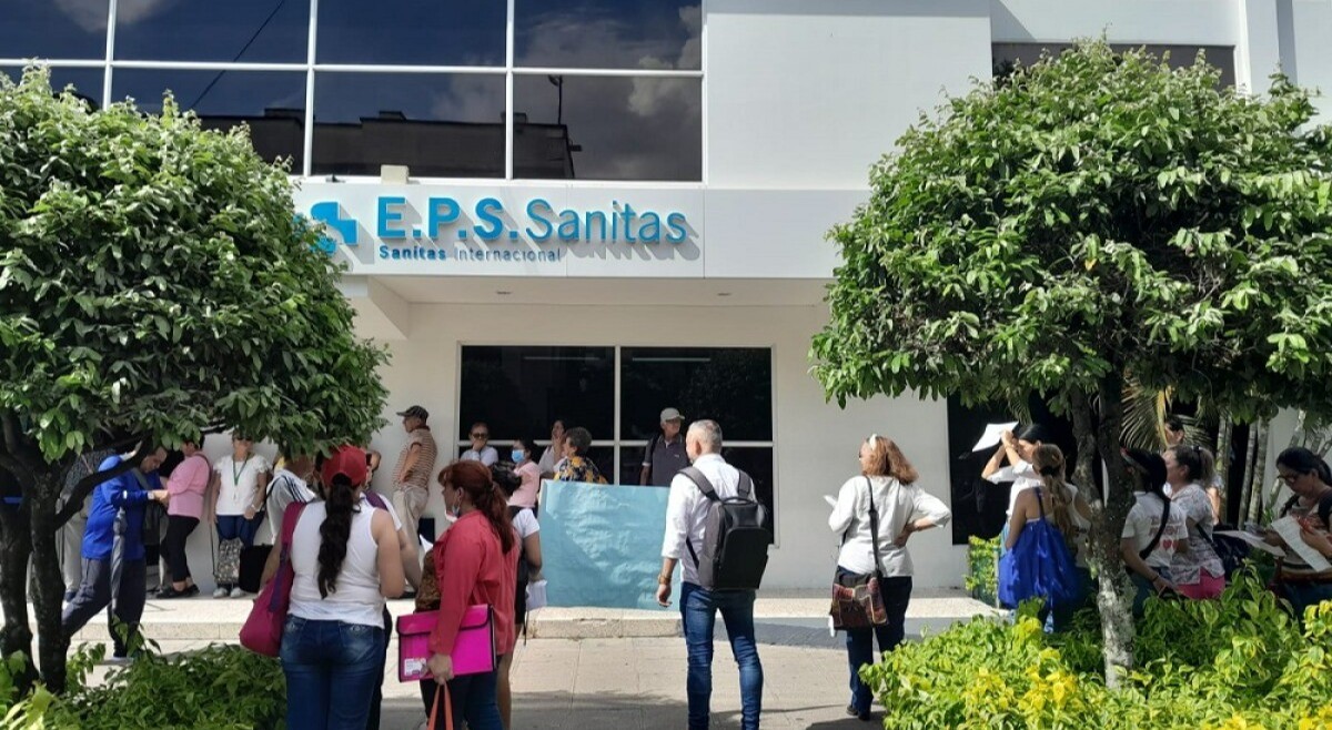 Abecé sobre la intervención a la EPS Sanitas | El Cronista | Periodismo ...