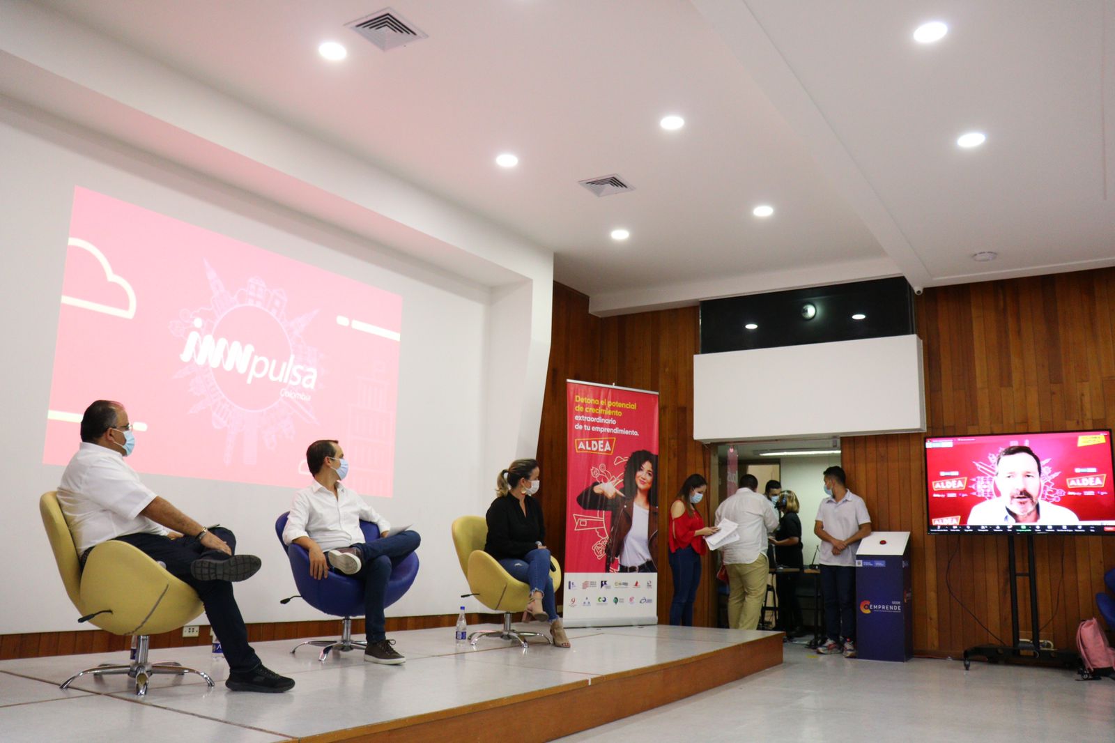 Abiertas inscripciones del programa ALDEA de iNNpulsa Colombia | El Cronista | Periodismo de ...