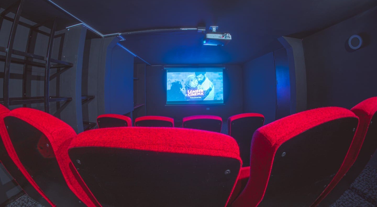 Abre Lémber Cinema, una nueva alternativa para disfrutar de buen cine ...