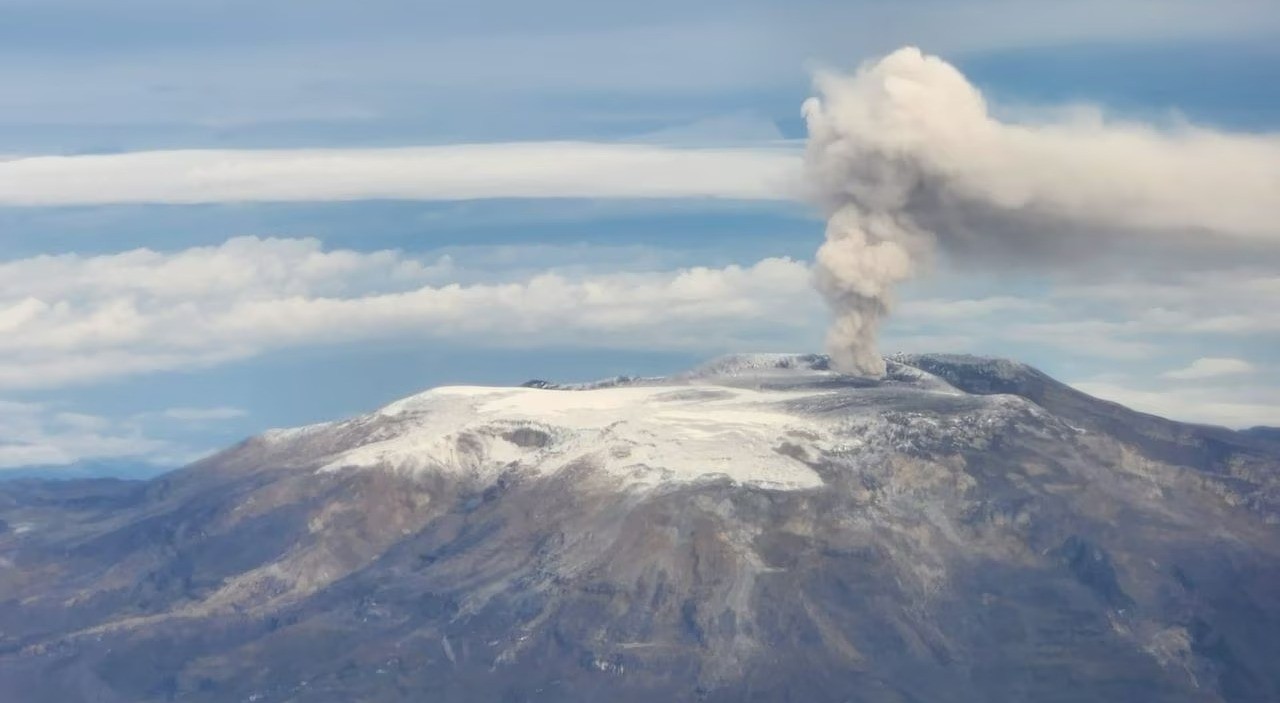 “Actividad del volcán Nevado del Ruiz sigue siendo muy inestable”: SGC ...
