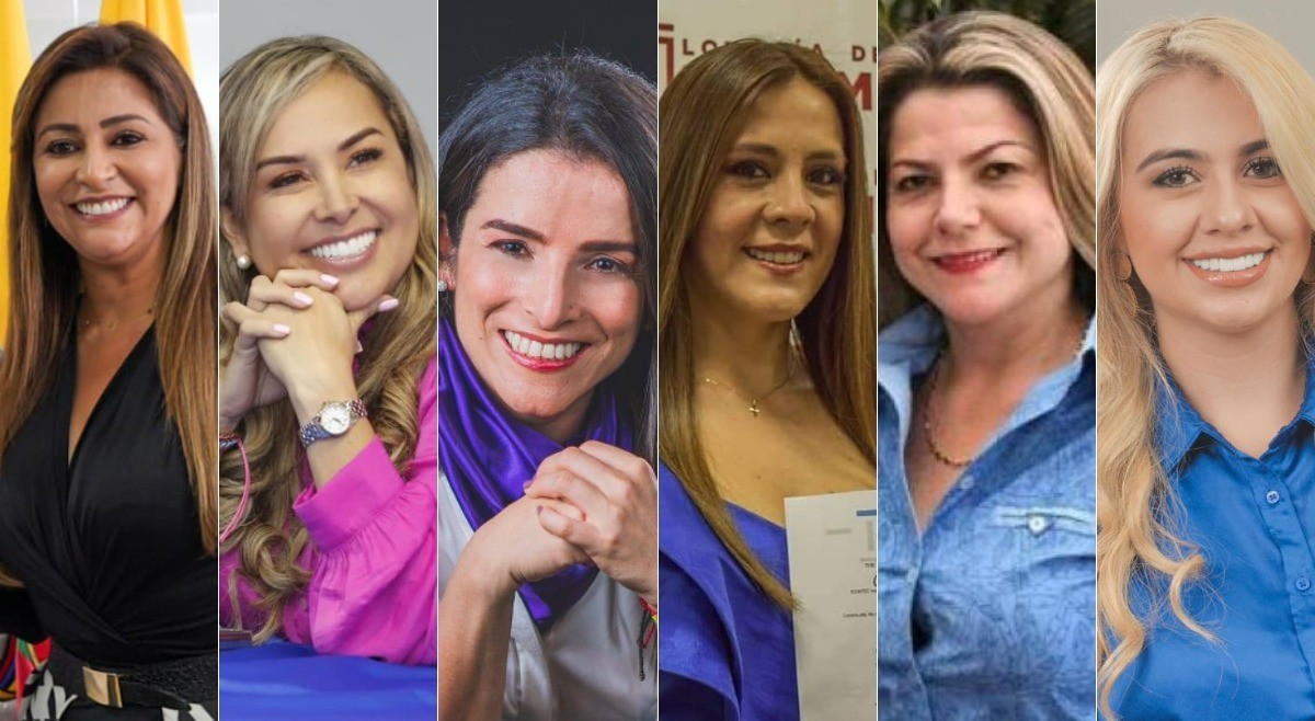 Mujeres destacadas del Tolima en el 2023: 12 historias de trabajo y liderazgo | El Cronista ...