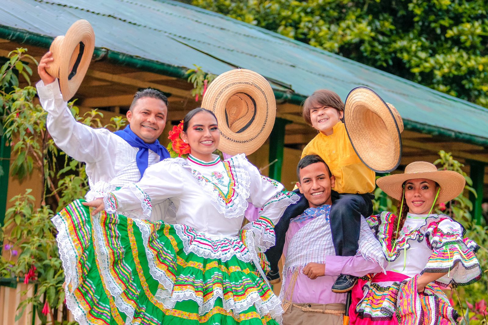Esta es la agenda general del 48º Festival Folclórico Colombiano | El ...
