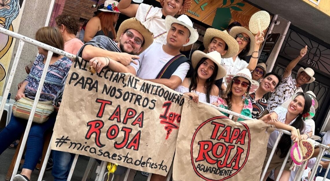 ¿No más aguardiente Néctar y Amarillo en las fiestas del Tolima? | El Cronista | Periodismo de ...