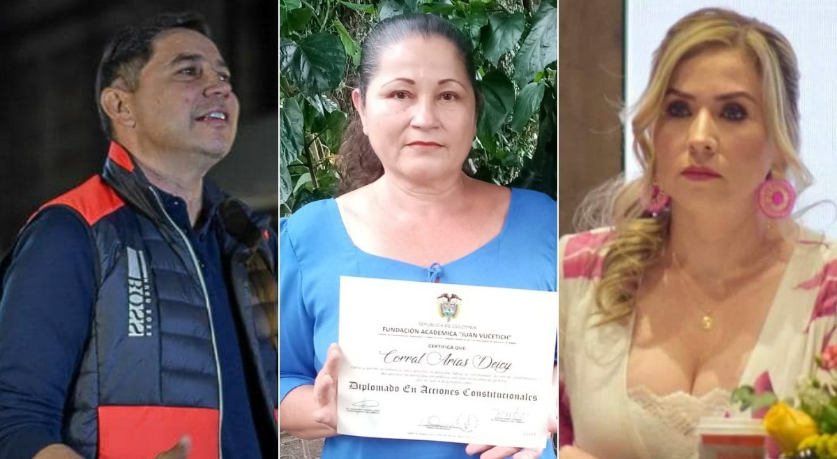 La humilde campesina que puso contra las cuerdas al alcalde y la ...