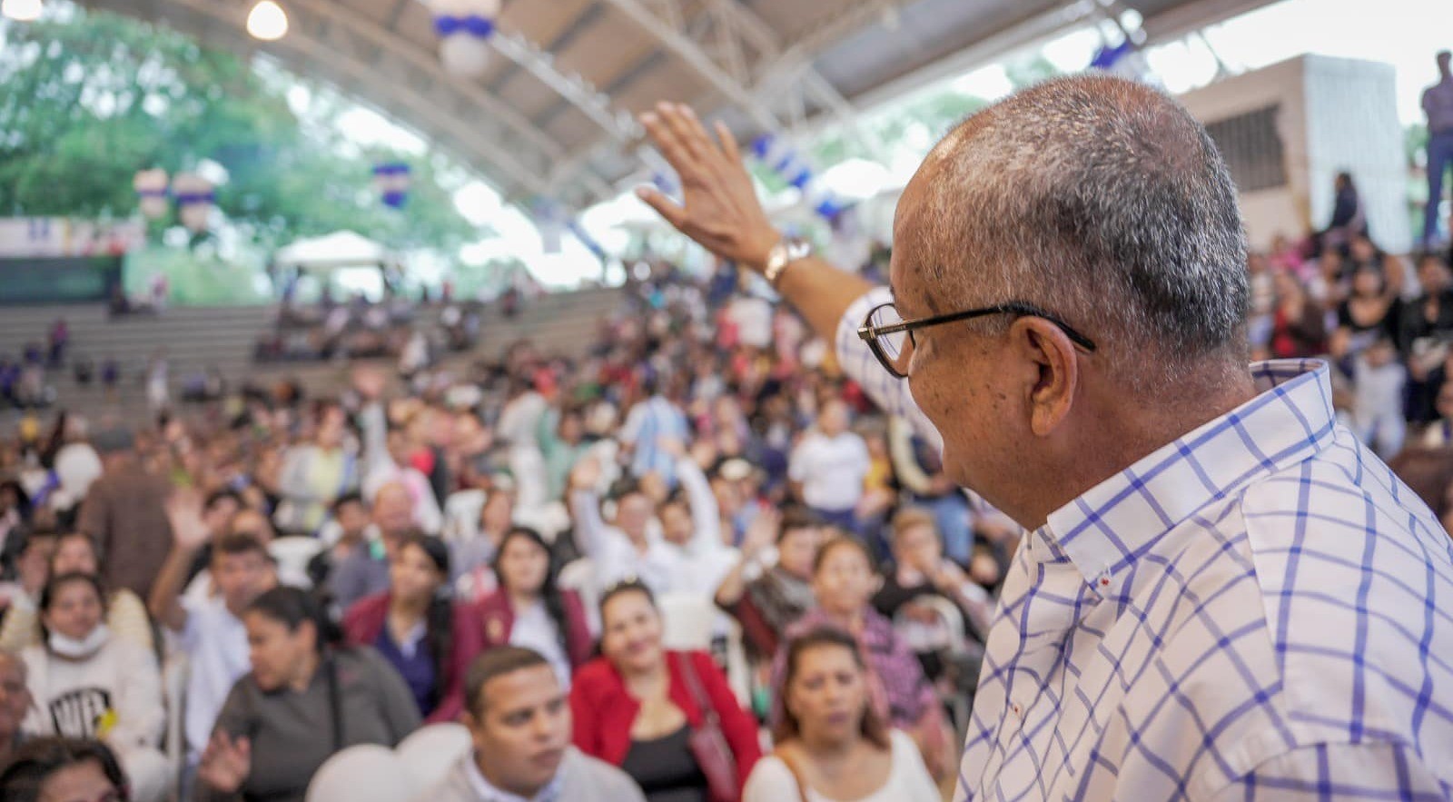 ¿Alexander Castro, el elegido de Óscar Barreto? | El Cronista ...