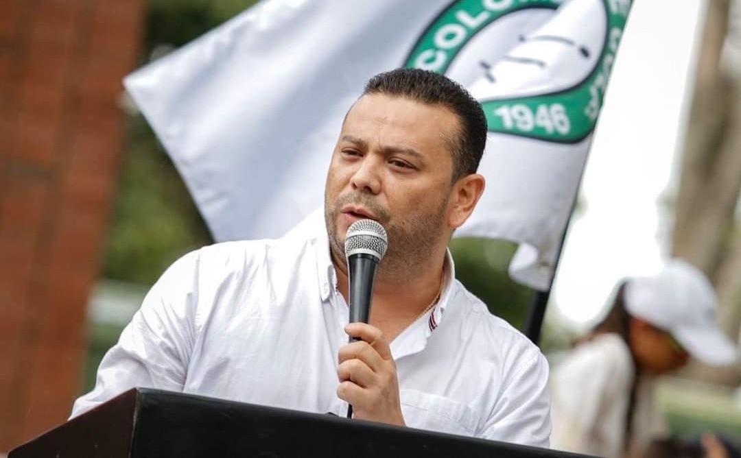 El Tolima se ubica como epicentro deportivo, dijo Alexander Castro, al ...