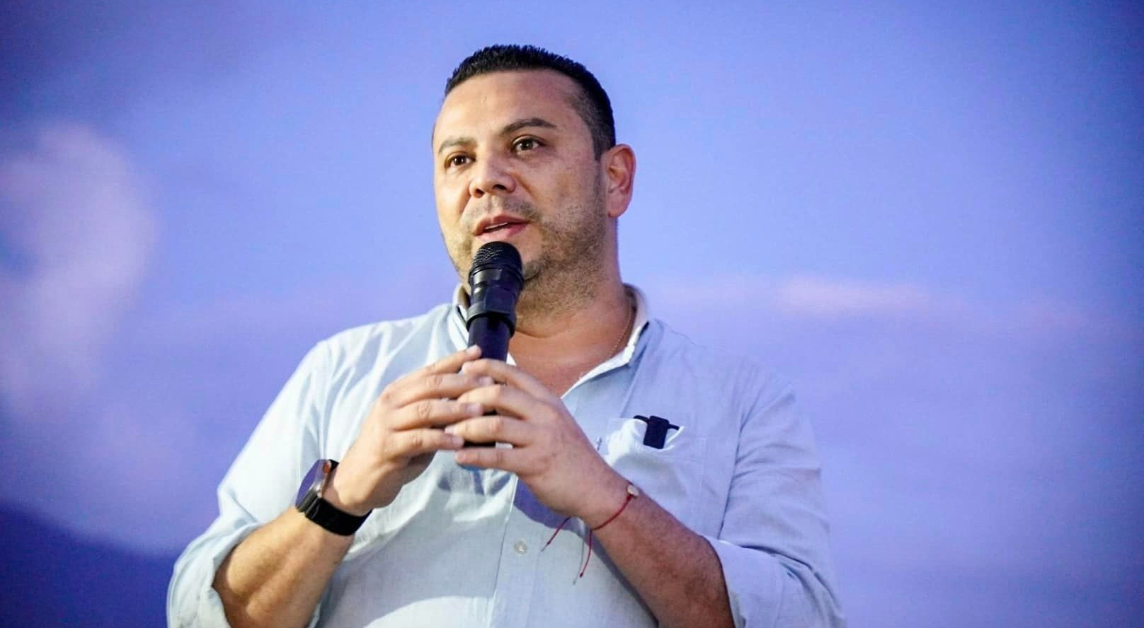 Alexander Castro propuso que pensionados de la fuerza pública refuercen seguridad en Ibagué | El ...