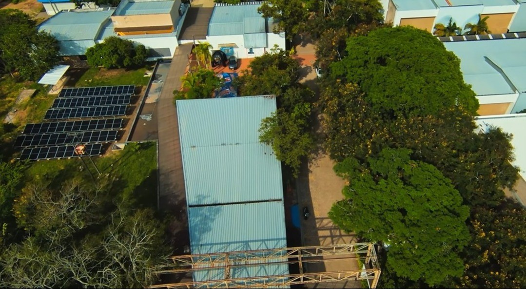 Aprendices del Sena Tolima crean su primera planta solar en Ibagué | El ...