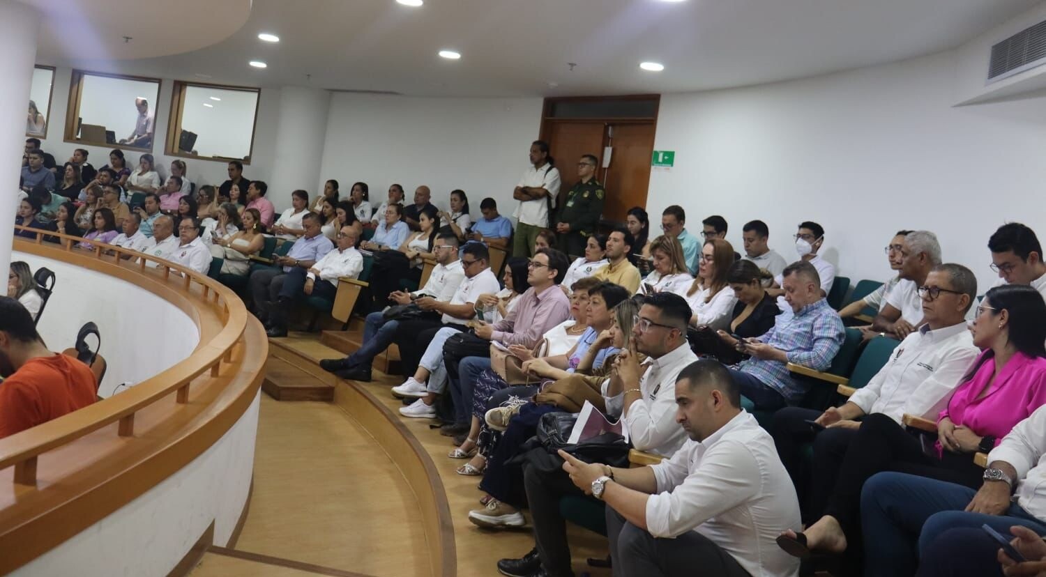 Asamblea del Tolima aprobó Plan de Desarrollo 2024-2027 | El Cronista ...