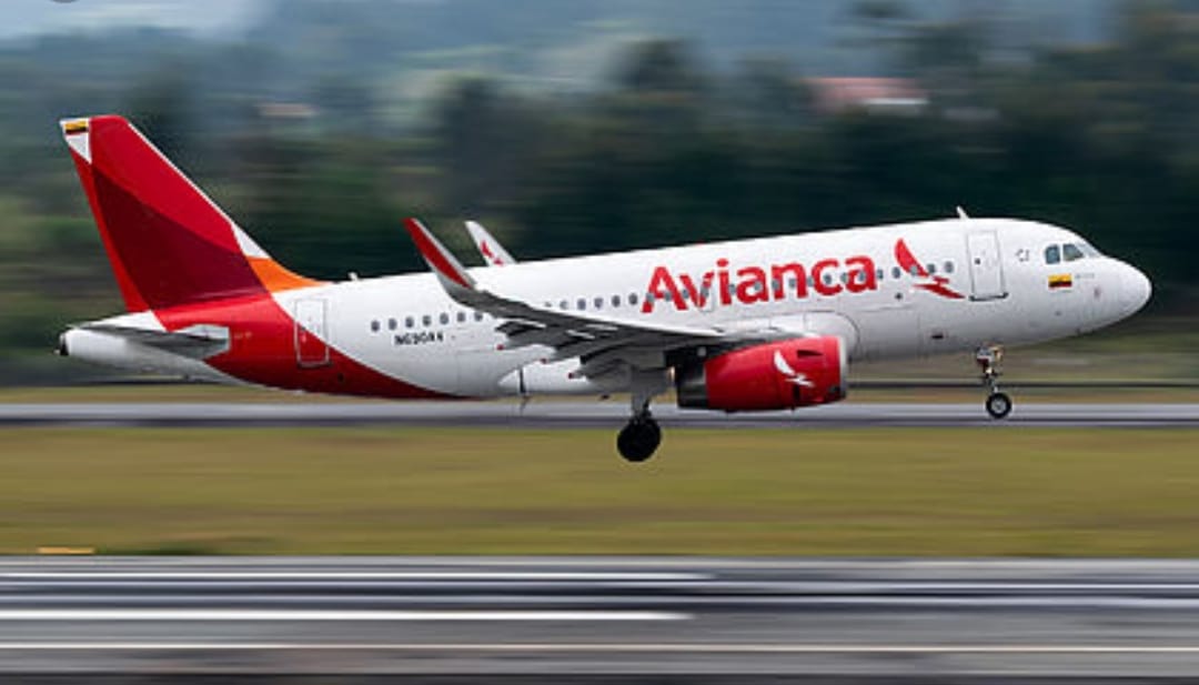 Así fue el primer vuelo de un avión jet Airbus A319 en el Aeropuerto ...