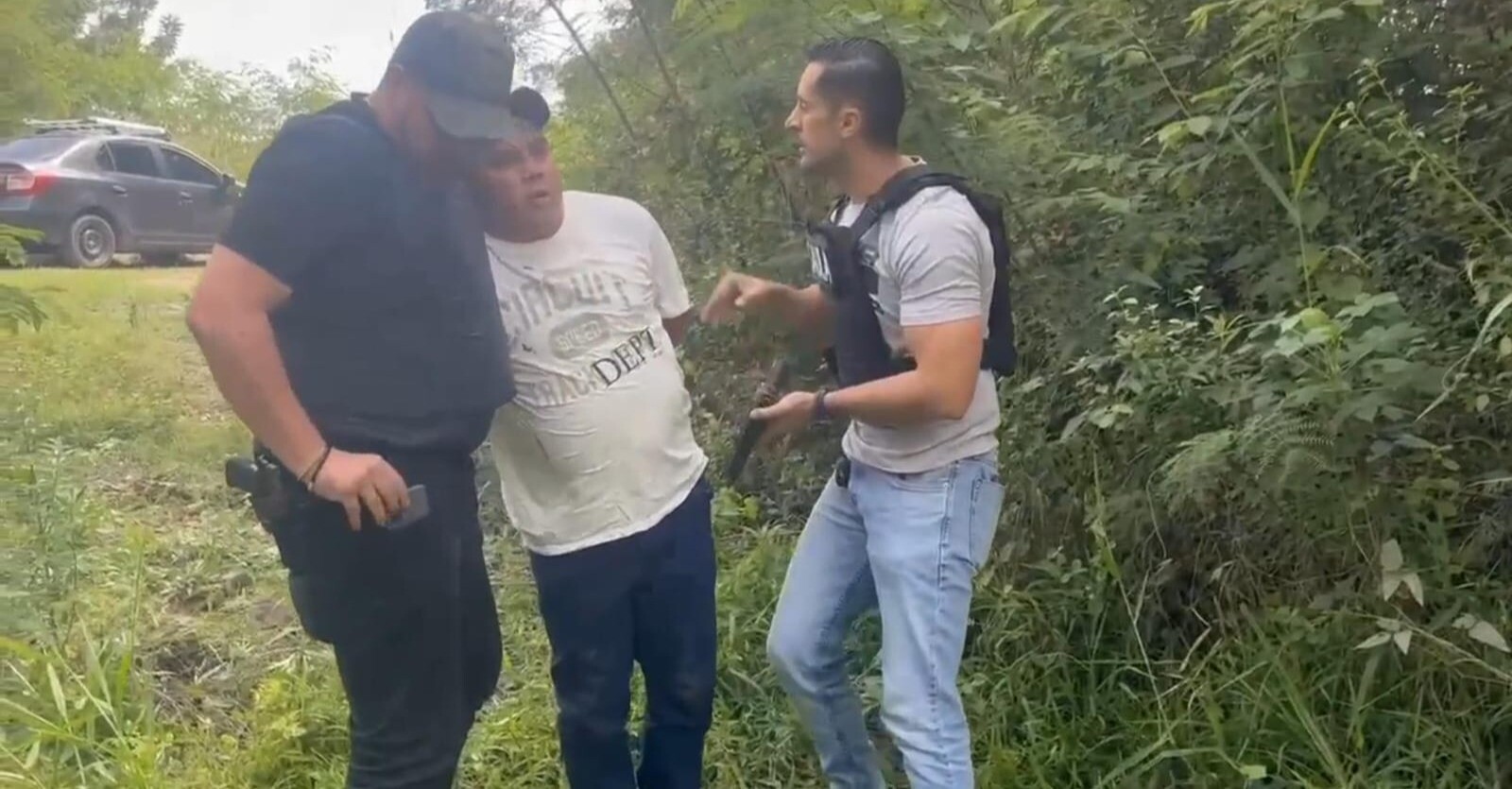 Así fue el rescate de un ingeniero secuestrado en El Espinal | El ...