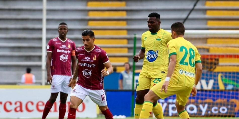 Ante Bucaramanga, Deportes Tolima obligado a sacar un buen resultado ...