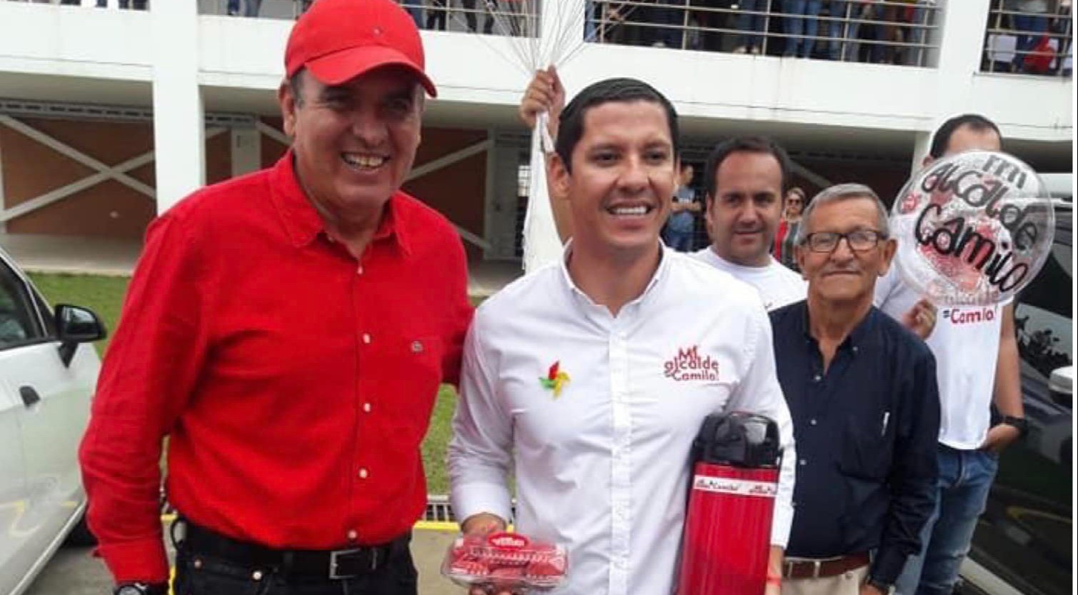 Camilo Delgado responde a mensaje controvertido de Mauricio Jaramillo ...