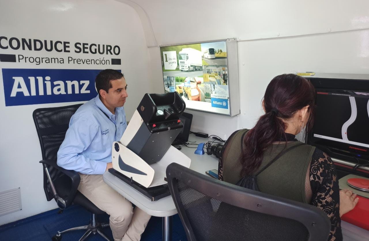 Lanzan la campaña 'Conduce seguro', para disminuir los accidentes de ...