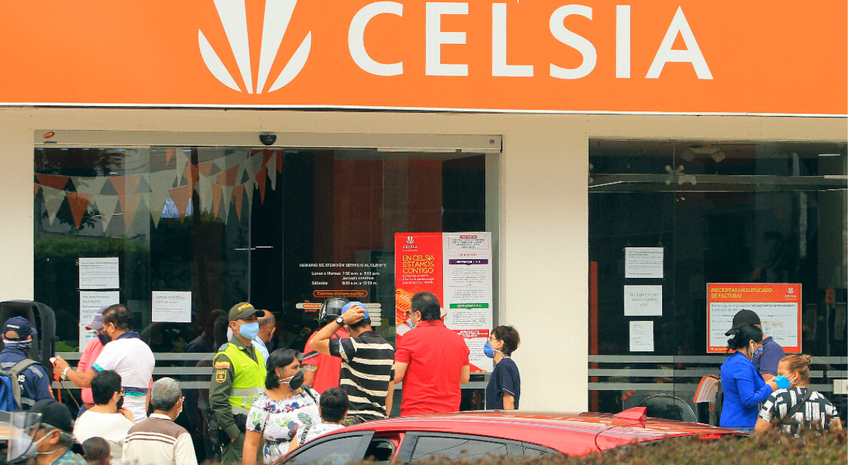 Celsia se defiende y dice que sí bajó la tarifa de energía eléctrica ...