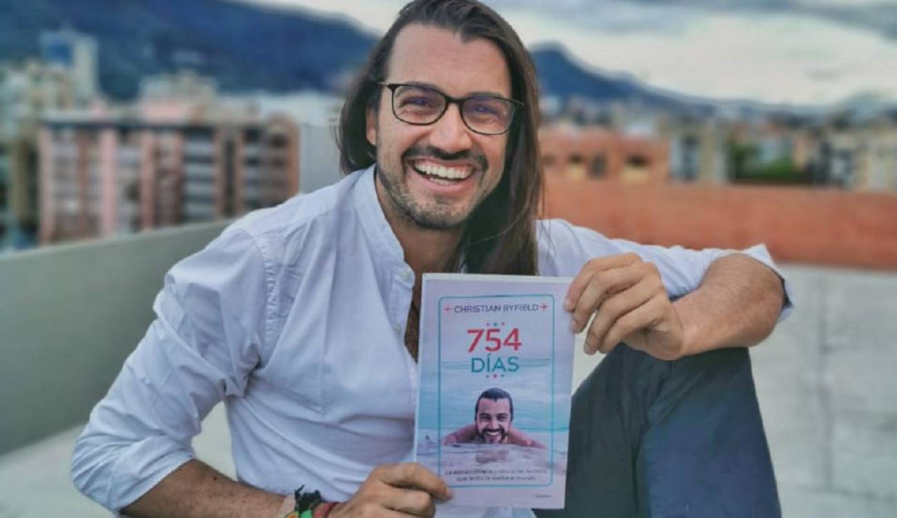 Influenciador Christian Byfield muestras las potencias del Tolima | El ...