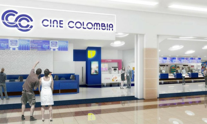 Cine Colombia toma importante decisión sobre sus futuras carteleras ...
