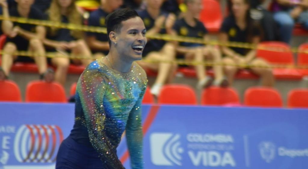 Colombia ganó sus primeras medallas en el Mundial de Patinaje Artístico en Ibagué | El Cronista ...
