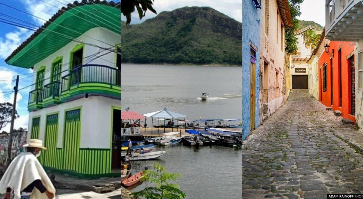 Conozca el origen del nombre de los 47 municipios del Tolima | El ...