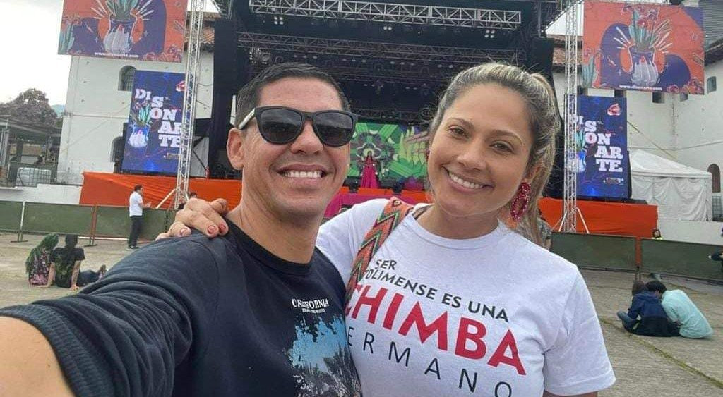 Controversia por contrato de la novia de Camilo Delgado en la ...