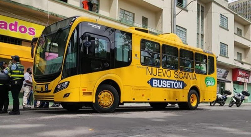 Empresas locales se quedaron con la operación del SETP de Ibagué | El ...