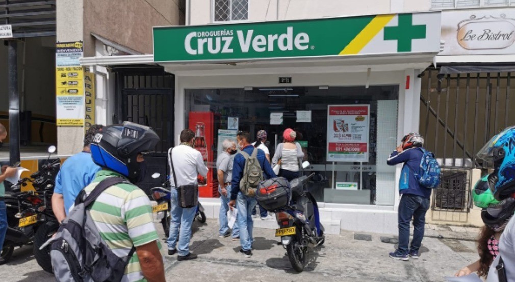 Cruz Verde y su servicio a domicilio | El Cronista | Periodismo de ...