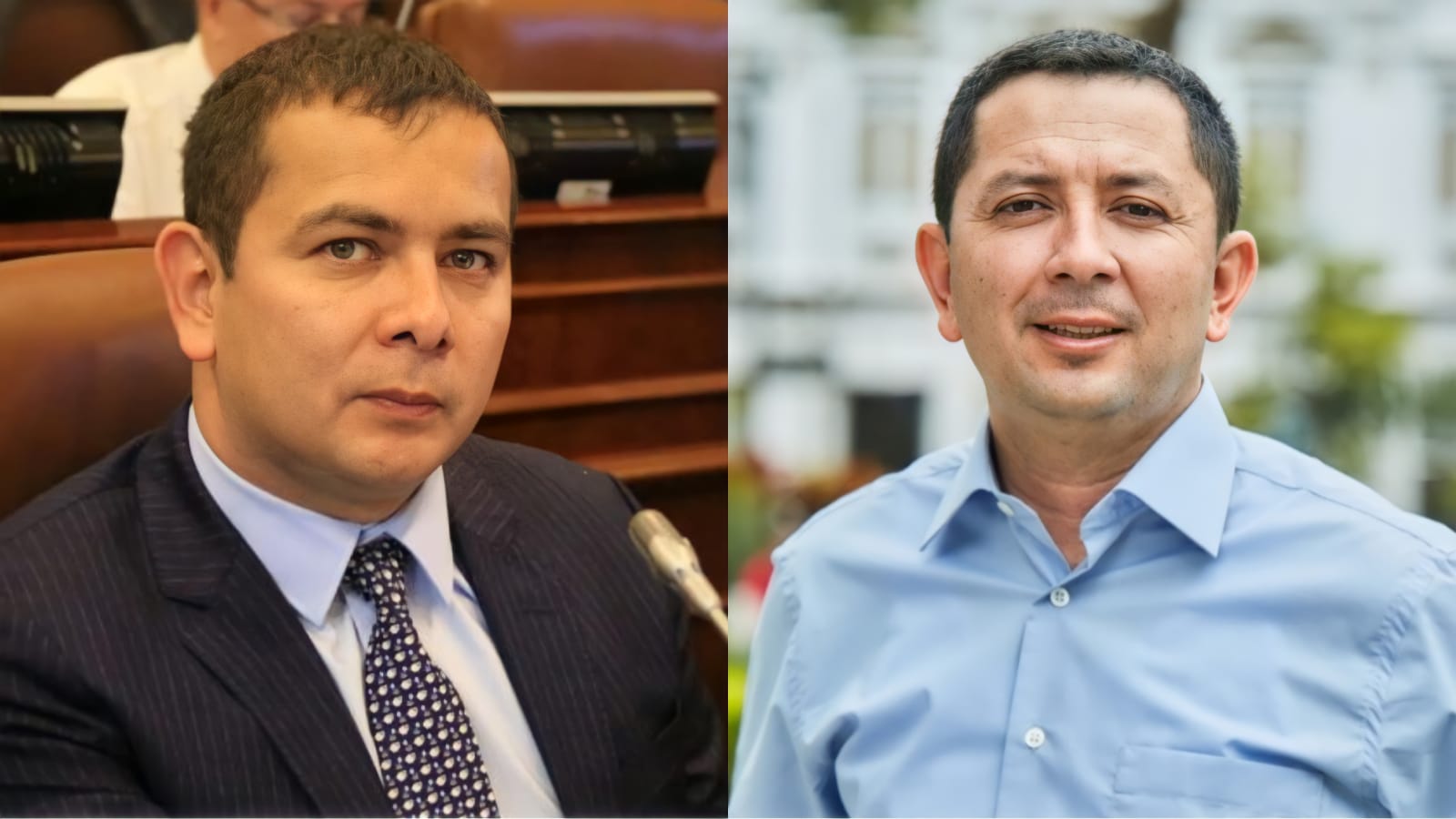 El dilema del senador Miguel Barreto con su hermano José Barreto | El ...