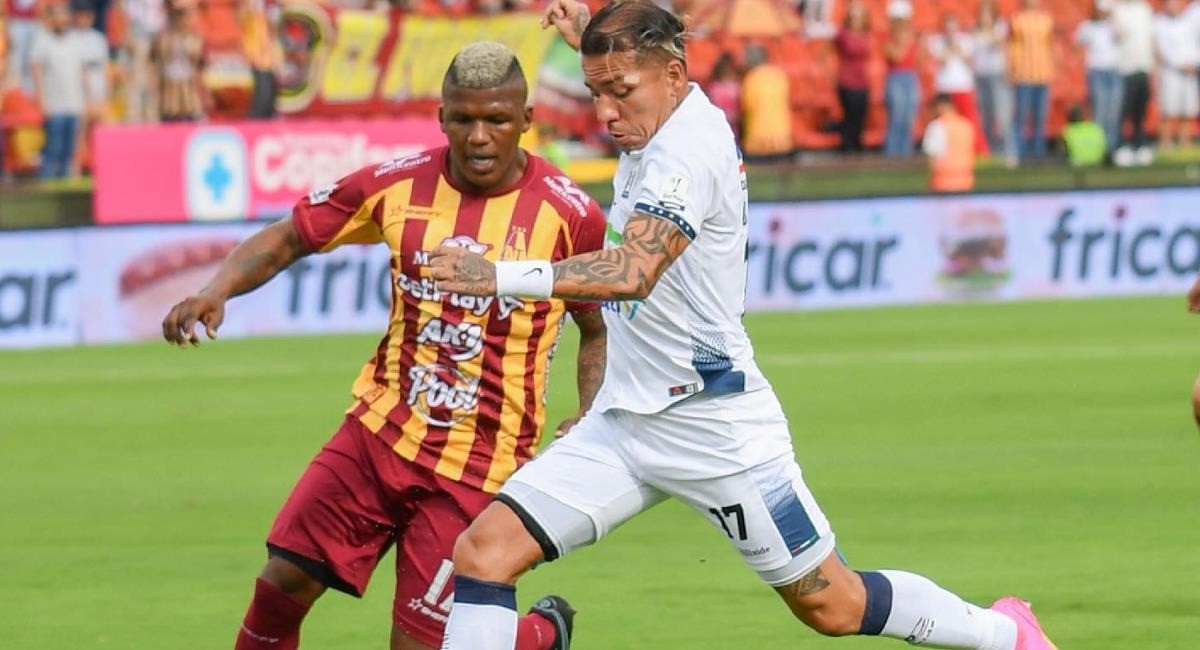 Dayro Moreno hace historia | El Cronista | Periodismo de análisis y ...