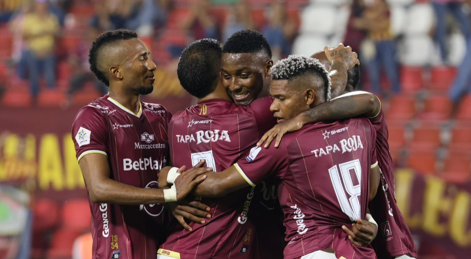 Deportes Tolima ratifica su clasificación y apunta al 'punto invisible ...