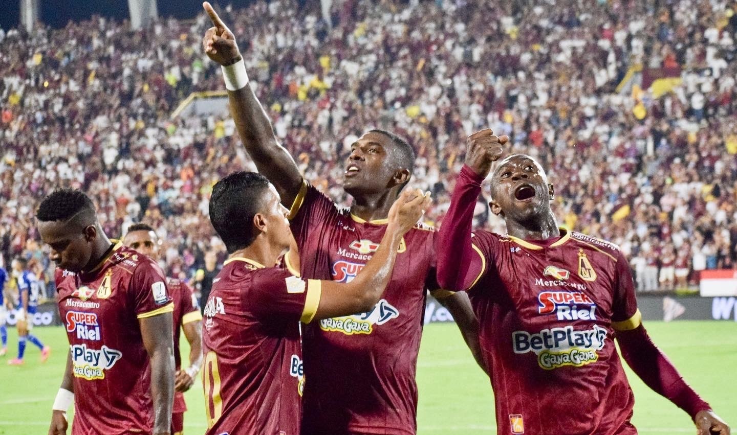 Deportes Tolima, el mejor equipo de Colombia, según la IFFHS | El ...