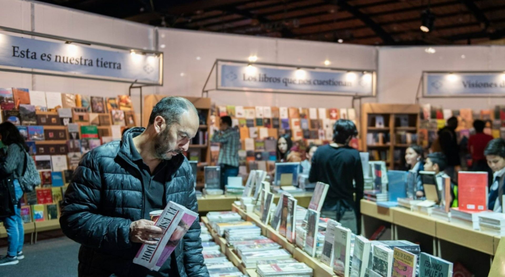 Editorial Pijao Editores en la Filbo 2024 con nuevos autores | El Cronista | Periodismo de ...