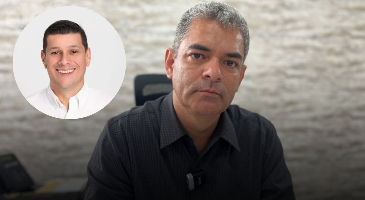 Edward Amaya habría renunciado por la llegada de Milton Restrepo | El ...