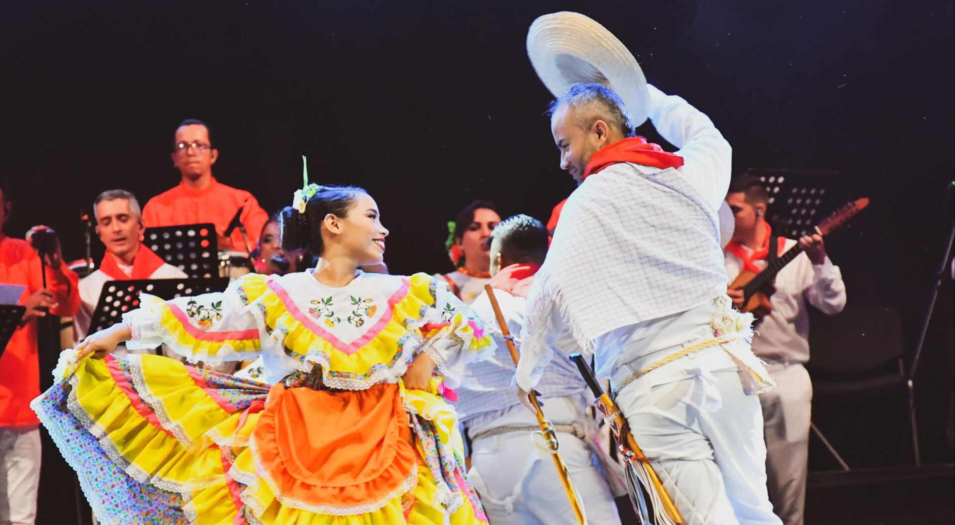 El 50º Festival Folclórico Colombiano, oportunidad para lucirse Ibagué ...