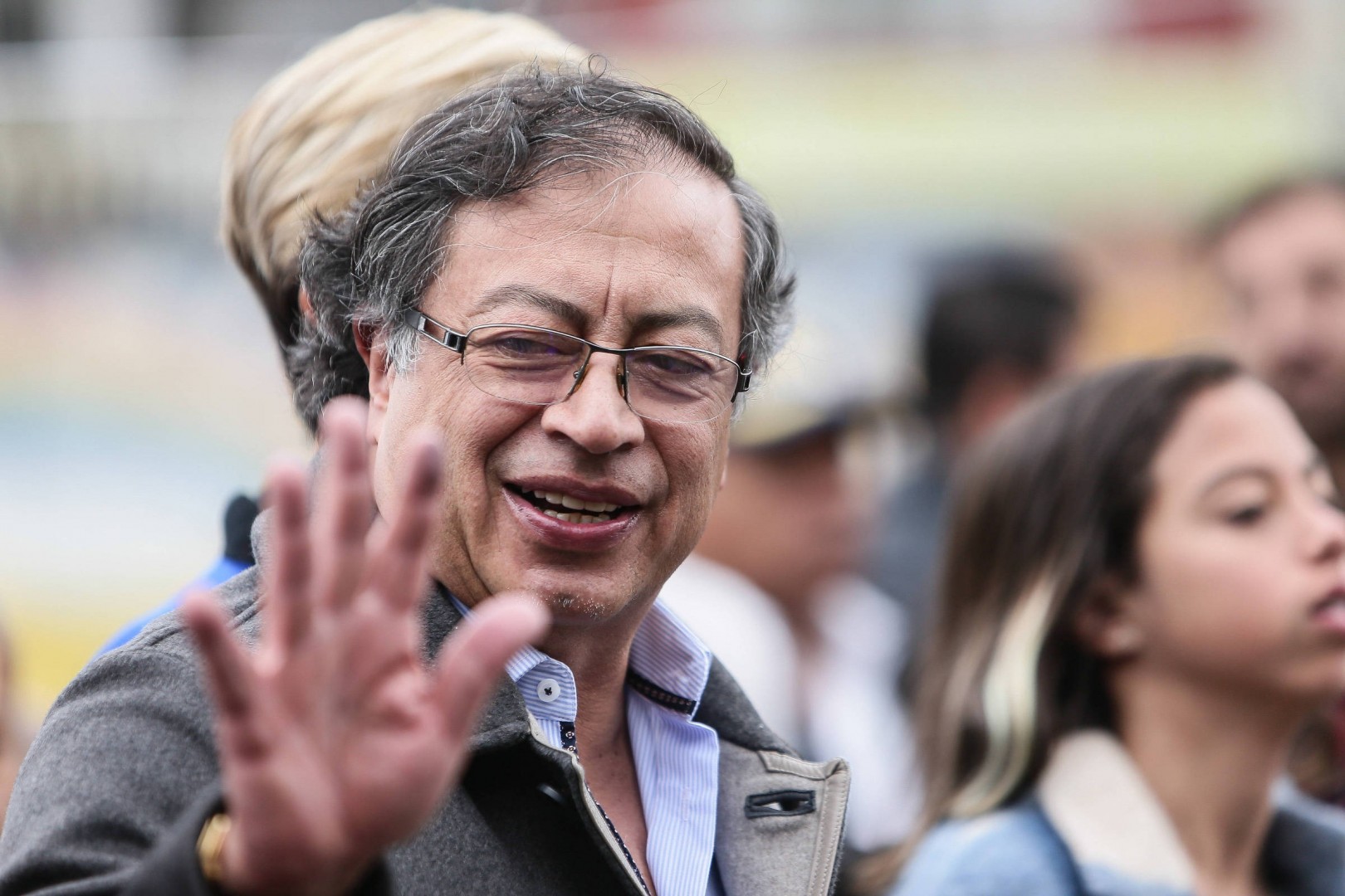 El presidente Gustavo Petro visita Ibagué | El Cronista | Periodismo de ...