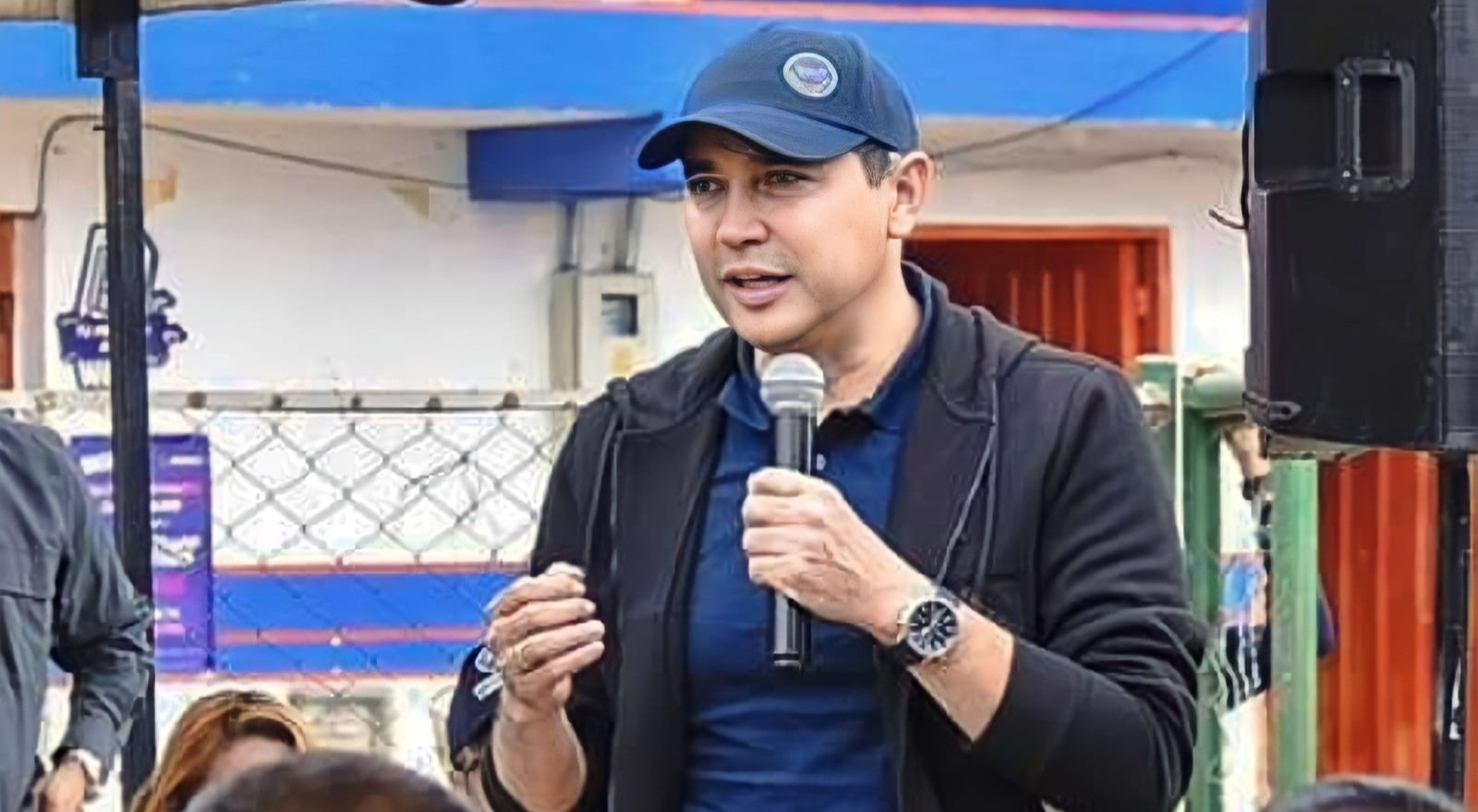 El sospechoso silencio del alcalde Hurtado sobre su repentino enriquecimiento | El Cronista ...