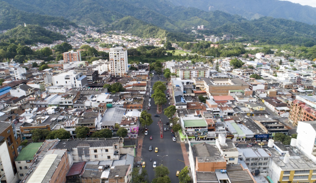 El Tolima, una región huérfana de grandes empresas | El Cronista ...