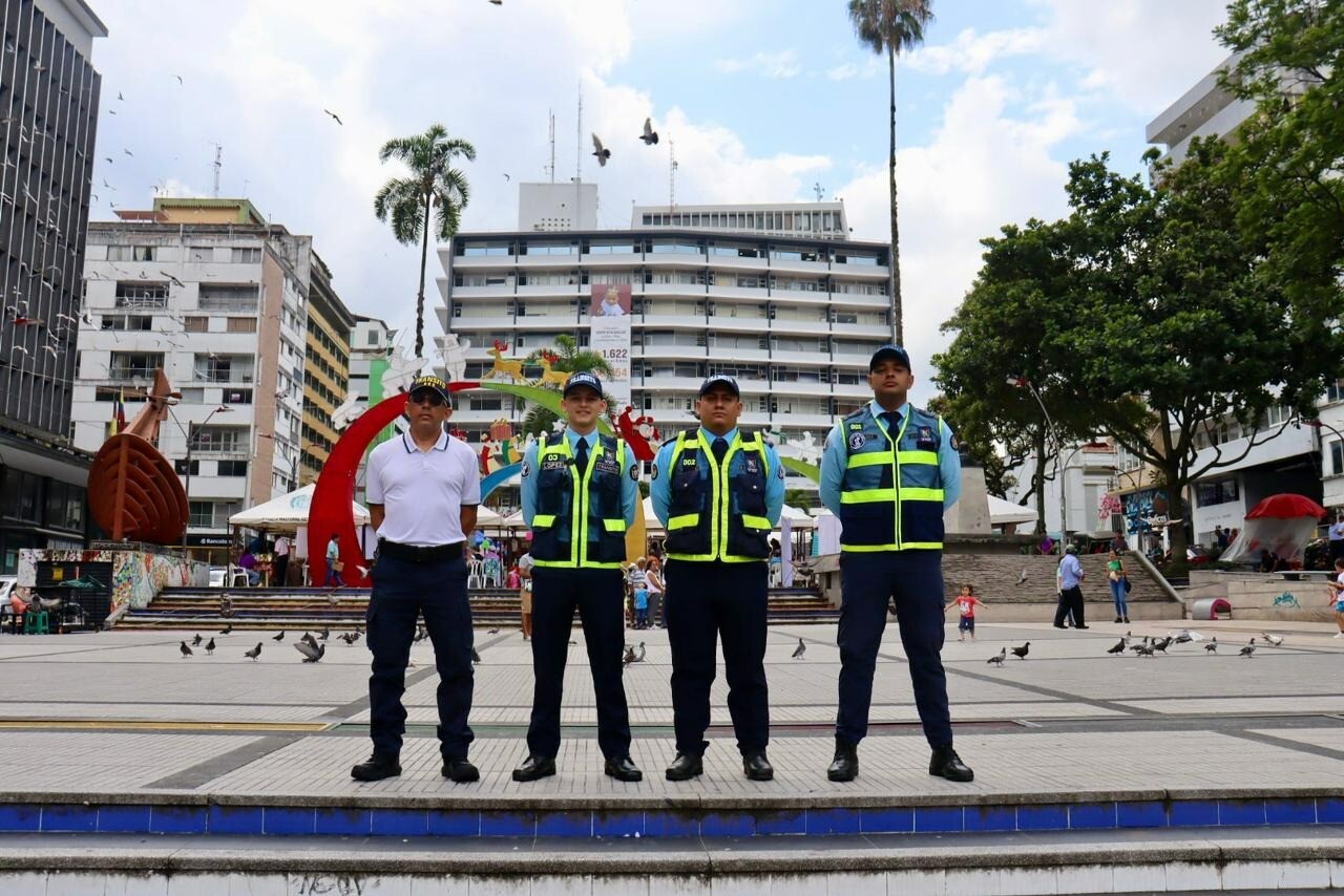 El Tolima vuelve a tener agentes de tránsito | El Cronista | Periodismo ...