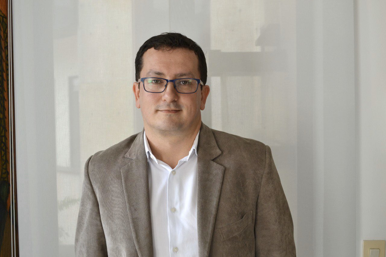 Juan Manuel Rodríguez, nuevo Secretario General de la UT | El Cronista ...