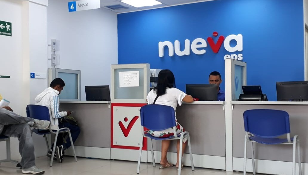 Nueva EPS sigue pagando a la red de prestadores | El Cronista ...