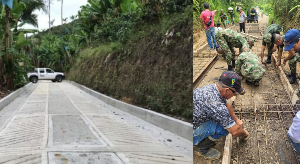 En el Tolima está la Junta de Acción Comunal ejemplo para Colombia | El ...