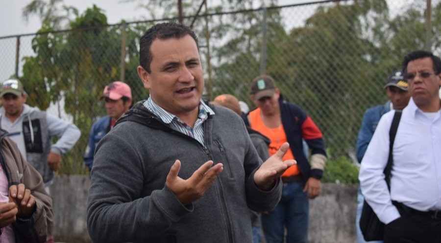 En la cuerda floja alcalde de Casabianca | El Cronista | Periodismo de ...
