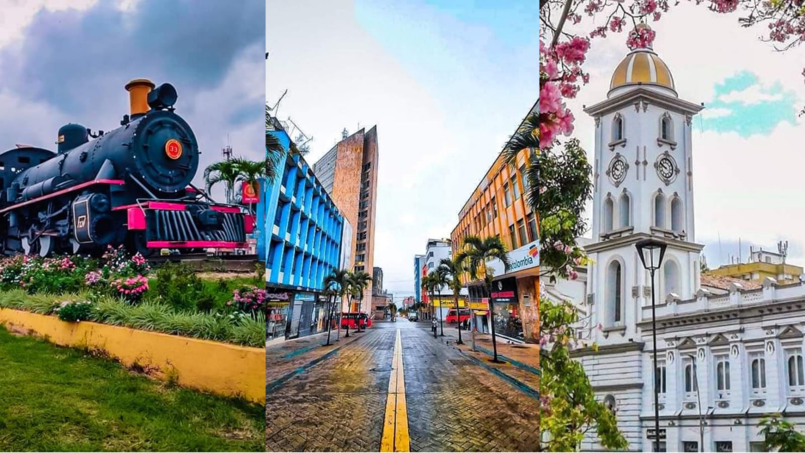 ‘Enamórate de Ibagué’ | El Cronista | Periodismo de análisis y opinión ...