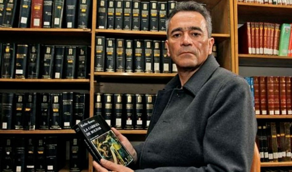 El escritor Evelio Rosero estará este miércoles en Ibagué | El Cronista ...