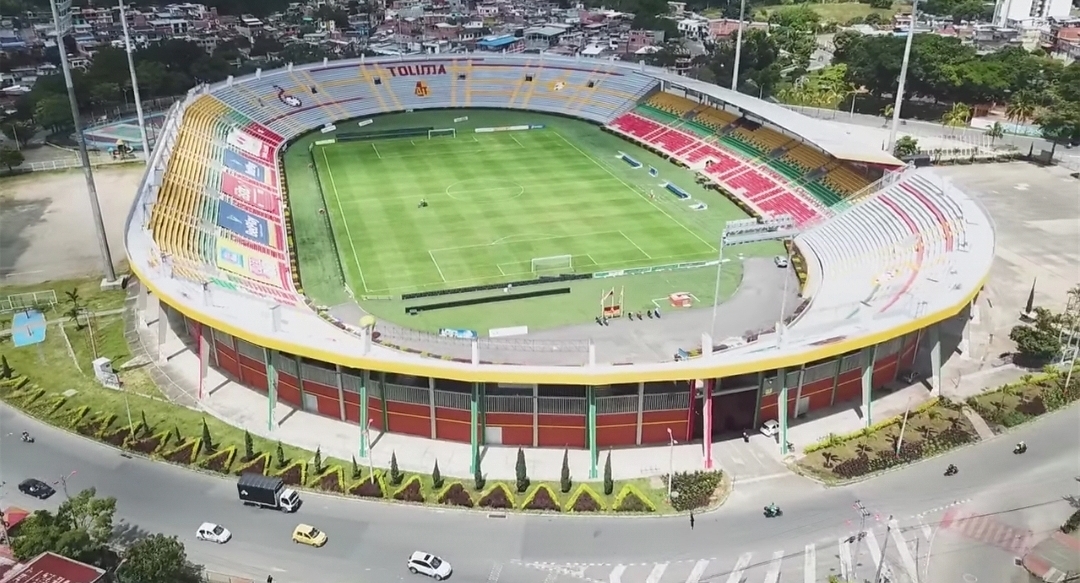 Estadio Manuel Murillo Toro sancionado por 4 fechas | El Cronista ...