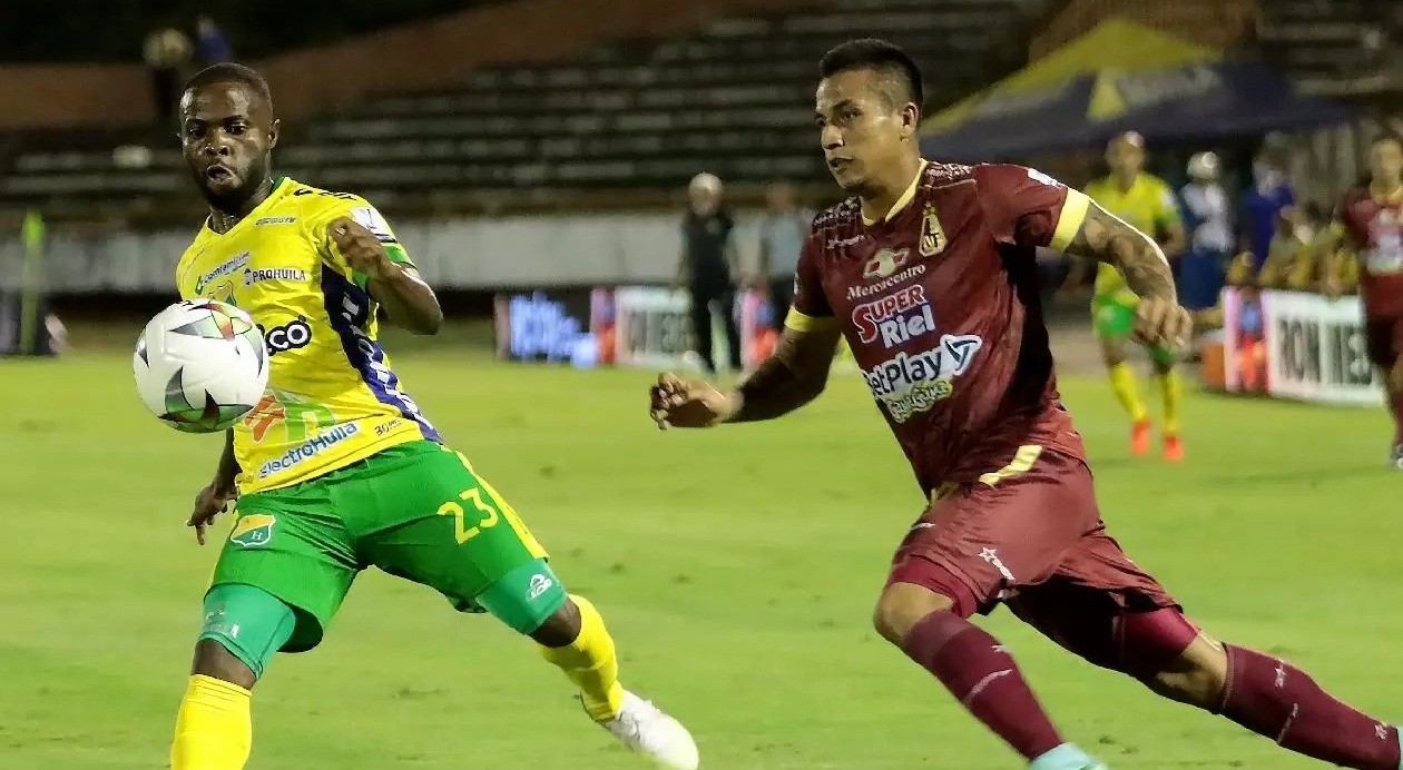 Este viernes el clásico del Tolima Grande | El Cronista | Periodismo de ...