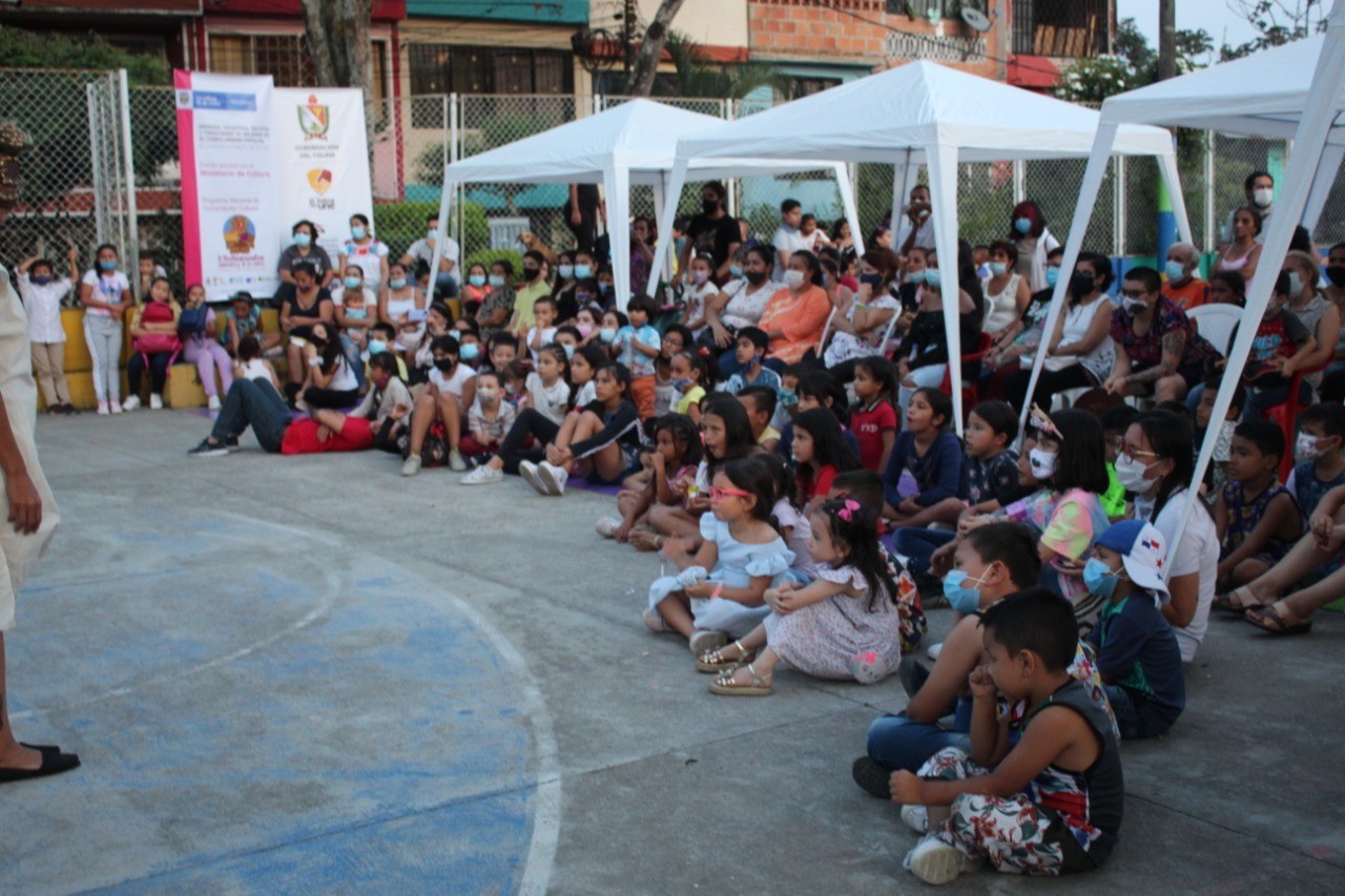 Este viernes, Festiencuentro Ambiental y de las Artes en la Comuna 8 de ...