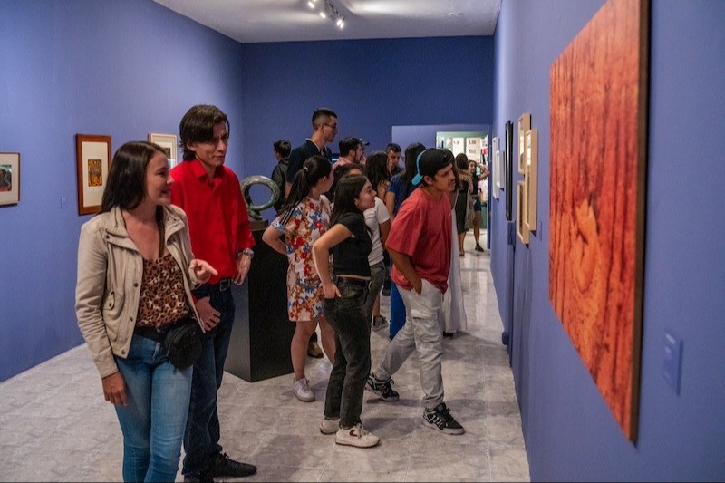Exposición del maestro Fernando Botero sigue en el MAT | El Cronista ...