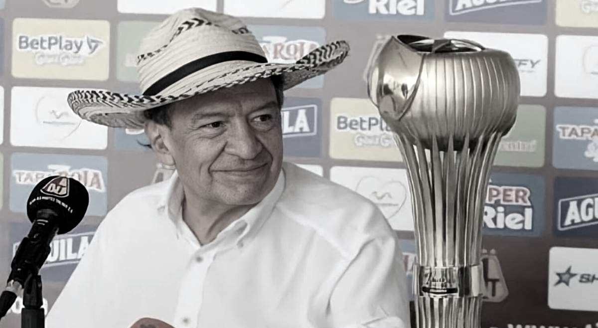 Murió Gabriel Camargo Salamanca a sus 80 años | El Cronista | Periodismo de análisis y opinión ...