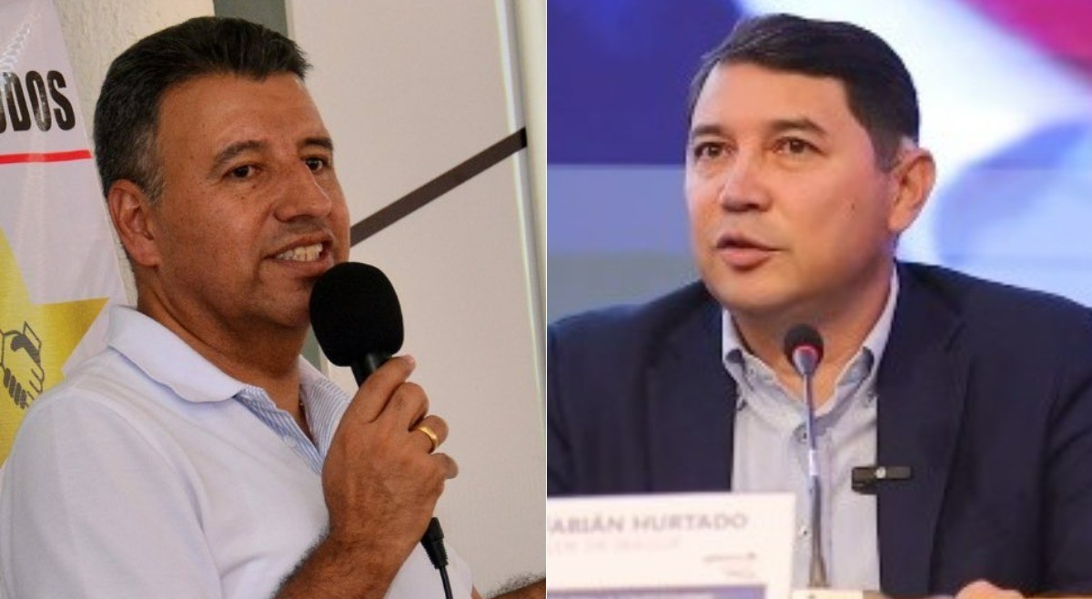General Murillo denunció compra de votos en Ibagué y mencionó al alcalde Hurtado | El Cronista ...